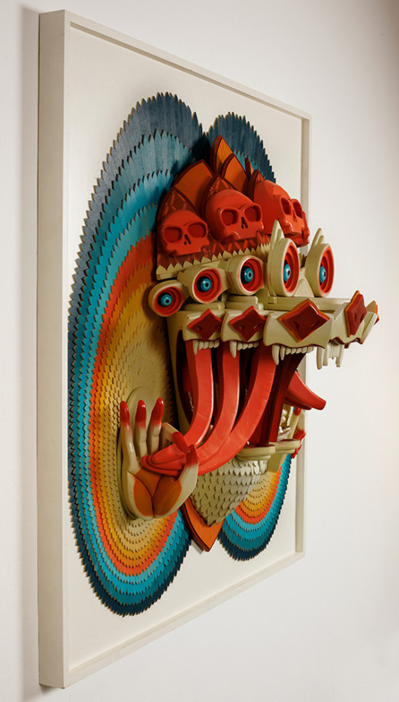 Wooden Sculptures | AJ Fosik – Feel Desain | your daily dose of creativity