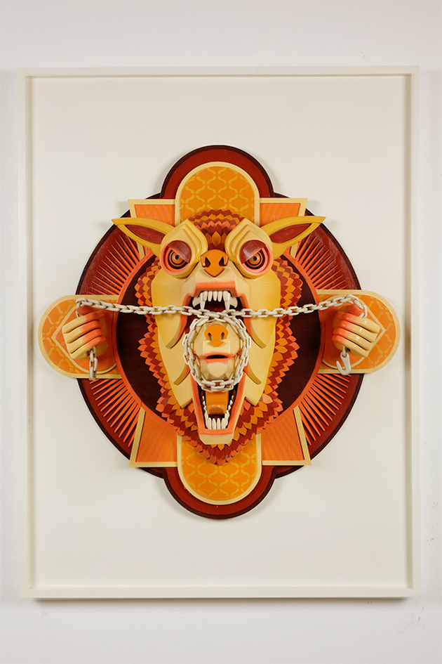 Wooden Sculptures | AJ Fosik – Feel Desain | your daily dose of creativity
