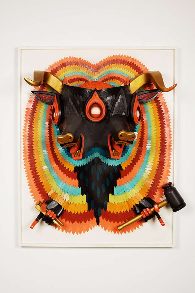 Wooden Sculptures | AJ Fosik – Feel Desain | your daily dose of creativity