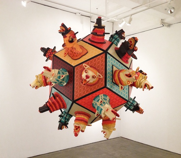 Wooden Sculptures | AJ Fosik – Feel Desain | your daily dose of creativity