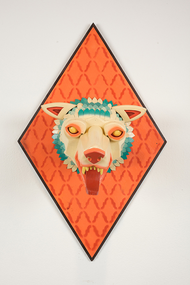Wooden Sculptures | AJ Fosik – Feel Desain | your daily dose of creativity