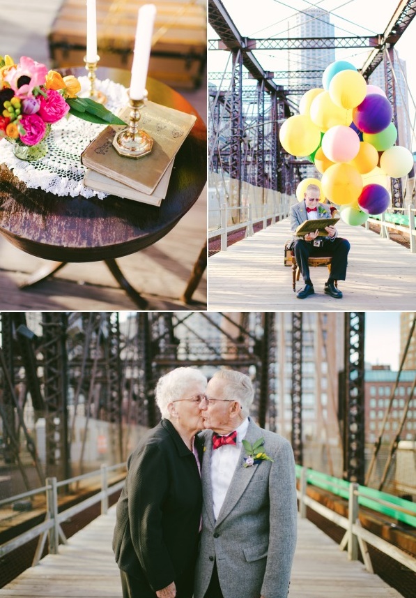 “Up” Inspired Anniversary Photos – Feel Desain | your daily dose of ...