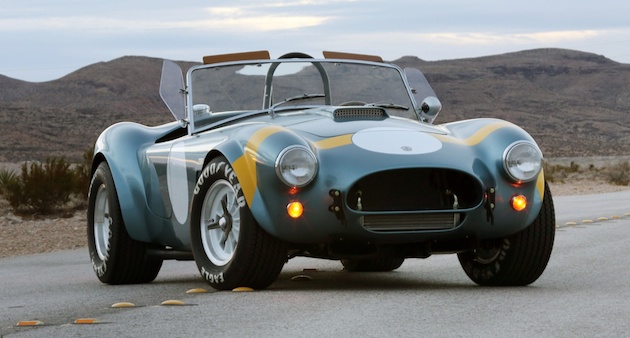 Shelby FIA Cobra resurrected 50 years on – Feel Desain | your daily ...