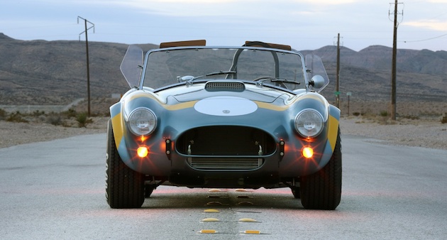 Shelby FIA Cobra resurrected 50 years on – Feel Desain | your daily ...