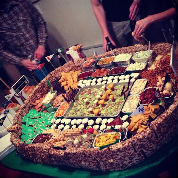 Snackadium | Super Bowl Party Essential – Feel Desain | your daily dose ...