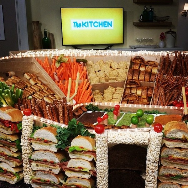 Snackadium | Super Bowl Party Essential – Feel Desain | your daily dose ...