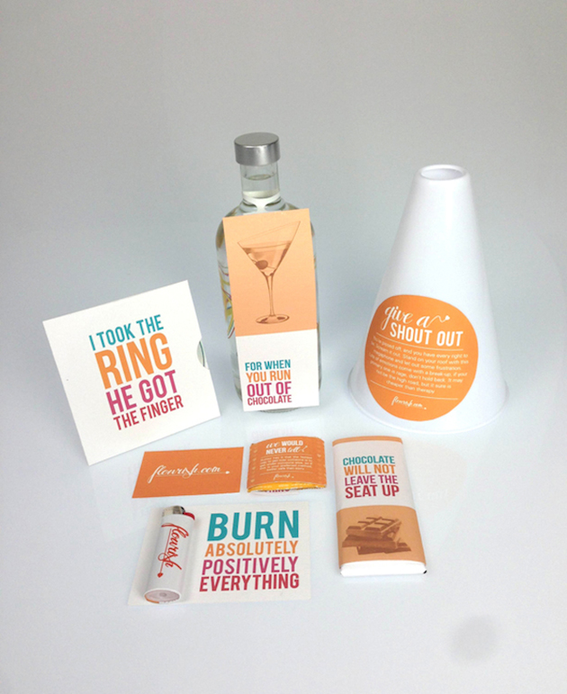 Break-up Kit | Mackenzie Prather – Feel Desain | your daily dose of ...
