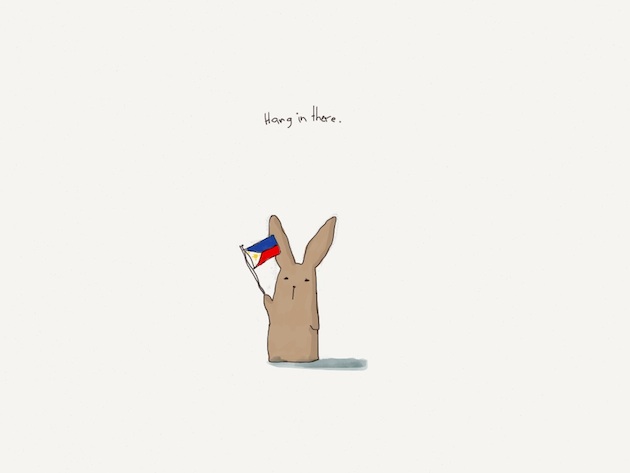 Little Bunny. Big World. | Kitt Santos – Feel Desain | your daily dose ...