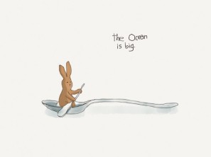 Little Bunny. Big World. | Kitt Santos – Feel Desain | your daily dose ...