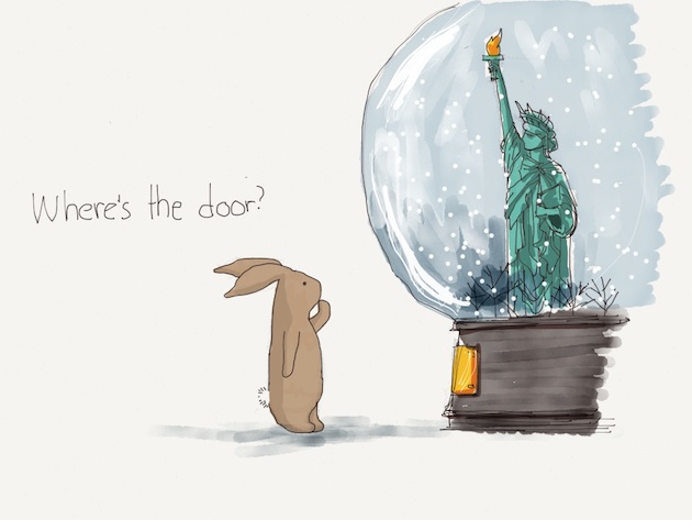 Little Bunny. Big World. | Kitt Santos – Feel Desain | your daily dose ...