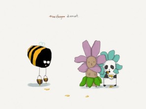 Little Bunny. Big World. | Kitt Santos – Feel Desain | your daily dose ...