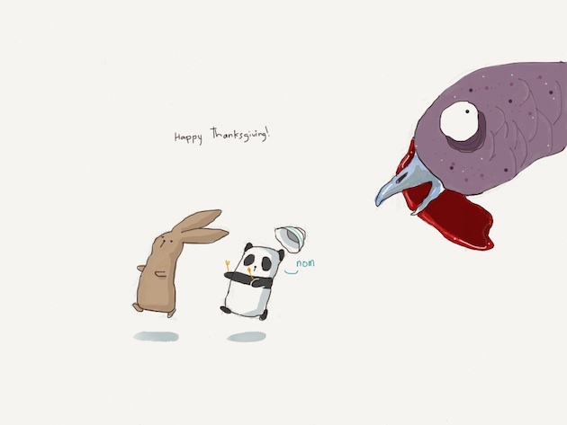 Little Bunny. Big World. | Kitt Santos – Feel Desain | your daily dose ...