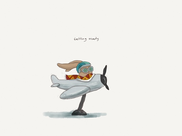 Little Bunny. Big World. | Kitt Santos – Feel Desain | your daily dose ...