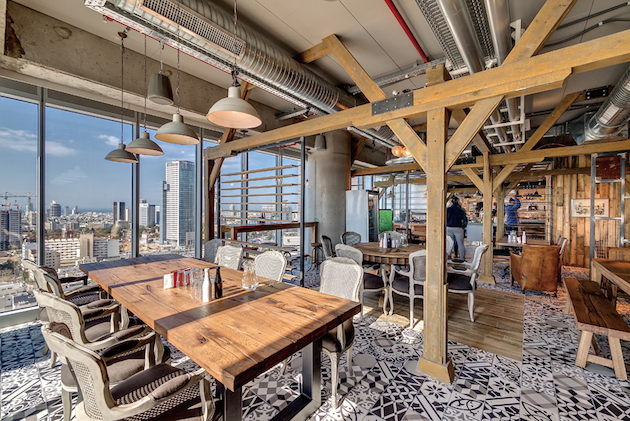 Google Tel Aviv Office | Israel – Feel Desain | your daily dose of ...