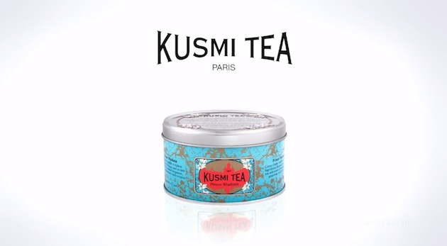 Kusmi Tea Campaign – Feel Desain | your daily dose of creativity