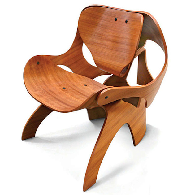 Skull Chair and Brain | Vladi Rapaport – Feel Desain | your daily dose ...