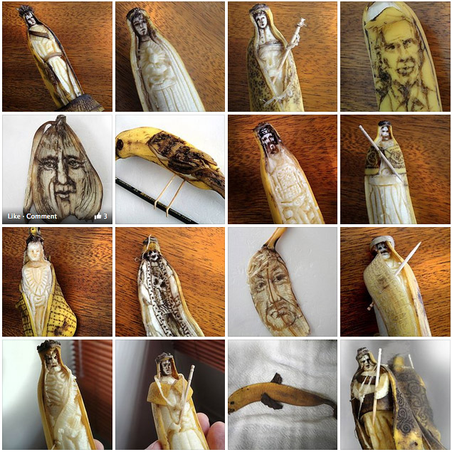 The Imaginative Faces of Victor Nunes – Feel Desain | your daily dose ...