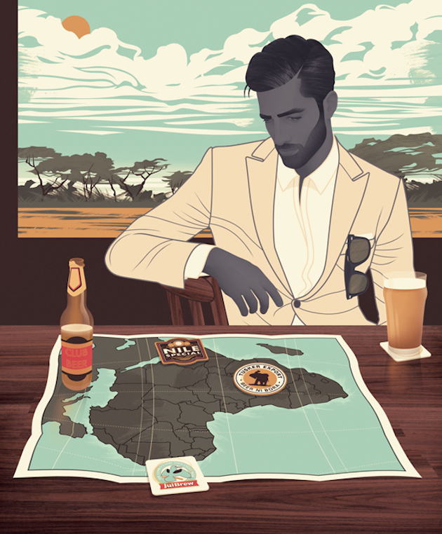 Vintage Illustrations | Jack Hughes – Feel Desain | your daily dose of ...