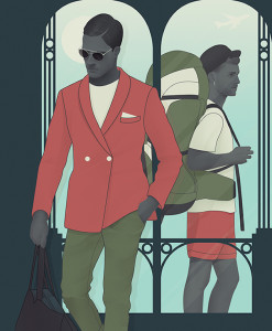 Vintage Illustrations | Jack Hughes – Feel Desain | your daily dose of ...