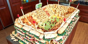 Snackadium | Super Bowl Party Essential – Feel Desain | your daily dose ...
