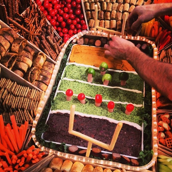 Snackadium | Super Bowl Party Essential – Feel Desain | your daily dose ...