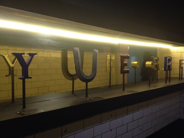 Buchstaben Museum – Museum of Letters – Feel Desain | your daily dose ...
