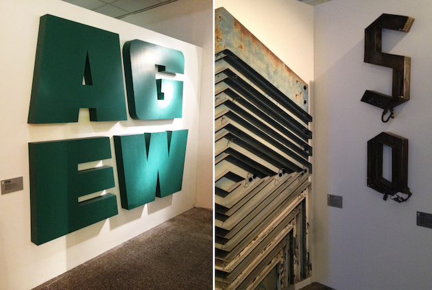 Buchstaben Museum – Museum of Letters – Feel Desain | your daily dose ...