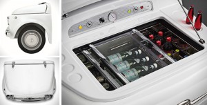 SMEG | FIAT 500 FRIDGE – Feel Desain | your daily dose of creativity