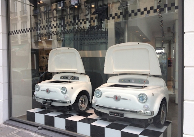 SMEG | FIAT 500 FRIDGE – Feel Desain | your daily dose of creativity