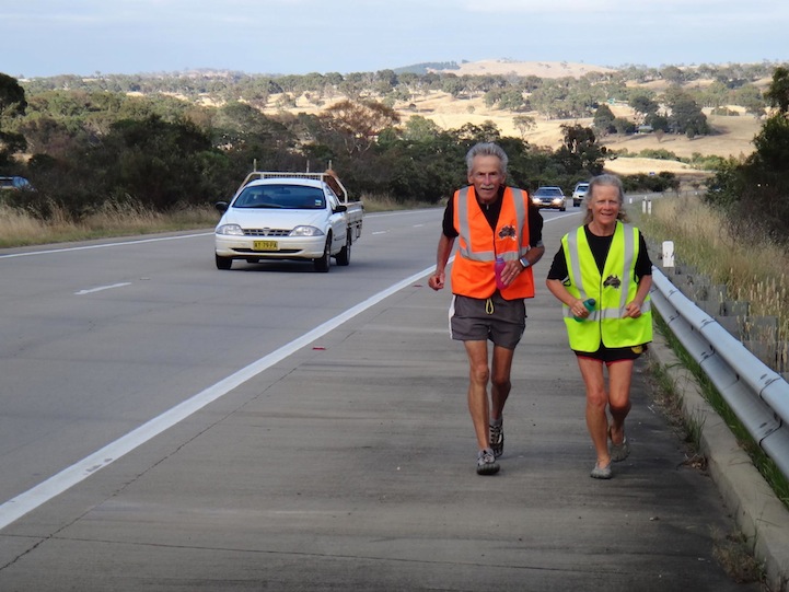 Cancer Survivor Runs a Marathon Everyday for a Whole Year – Feel Desain ...