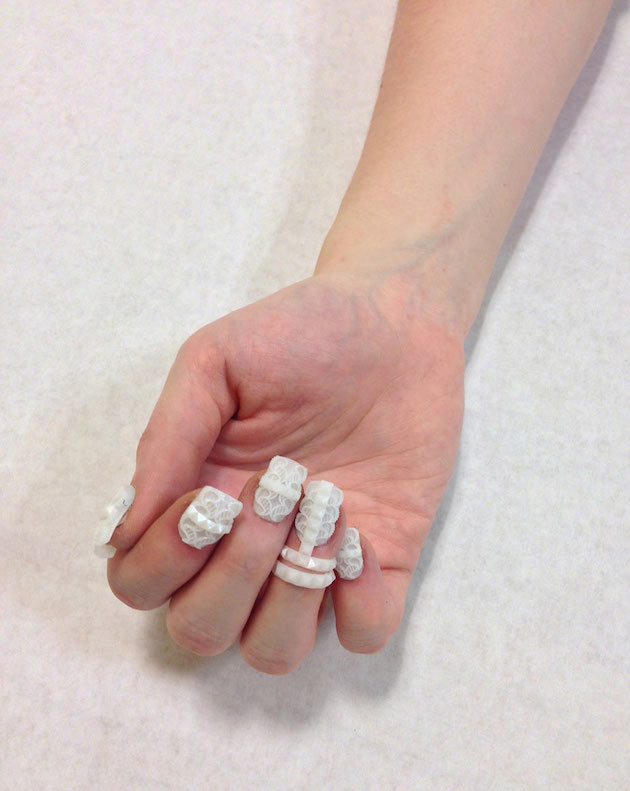 3D Printing Nails – Feel Desain | your daily dose of creativity