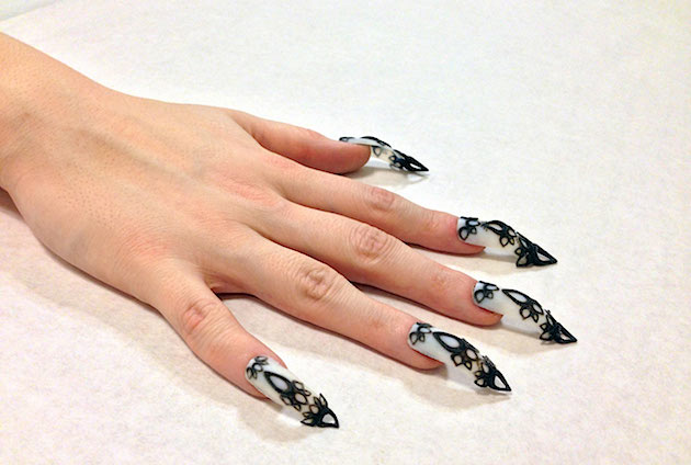 3D Printing Nails – Feel Desain | your daily dose of creativity