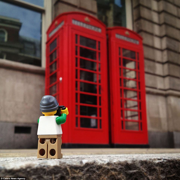 the life of a Lego man – Feel Desain | your daily dose of creativity