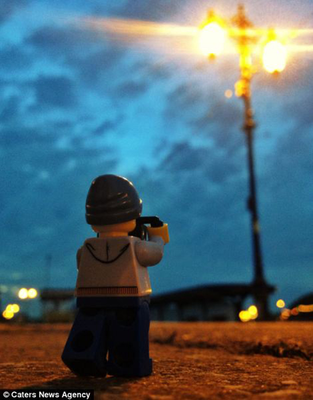 the life of a Lego man – Feel Desain | your daily dose of creativity