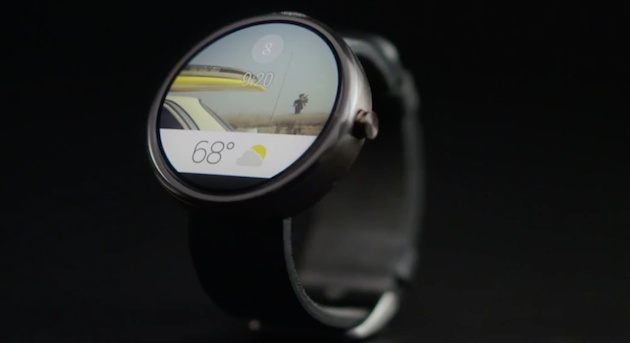 Google Android Wear – Feel Desain | your daily dose of creativity