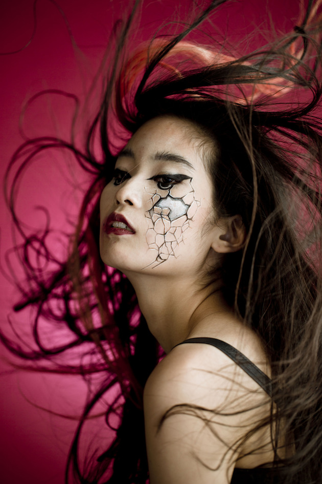 Hyperrealistic body painting | Hikaru Cho – Feel Desain | your daily ...