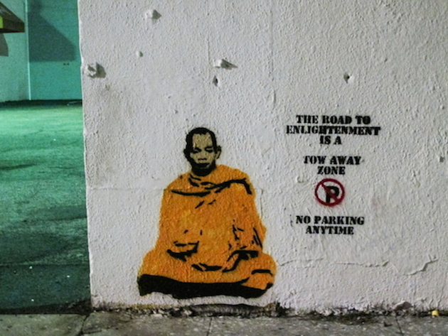 Street Art against consumerism – Feel Desain | your daily dose of ...