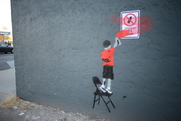 Street Art against consumerism – Feel Desain | your daily dose of ...
