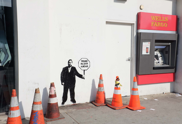 Street Art against consumerism – Feel Desain | your daily dose of ...