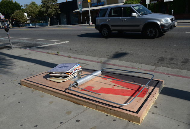 Street Art against consumerism – Feel Desain | your daily dose of ...