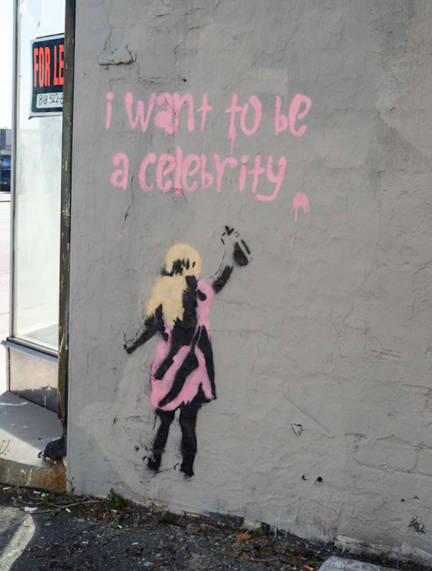 Street Art against consumerism – Feel Desain | your daily dose of ...
