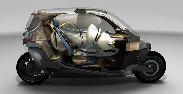 C-1 | Lit Motors – Feel Desain | your daily dose of creativity
