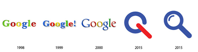 Extreme logos evolution – Feel Desain | your daily dose of creativity