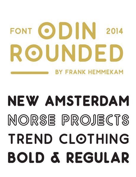 The Greatest Free Fonts 2014 – Sans-Serif – Feel Desain | your daily ...