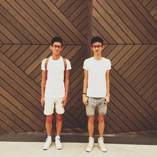 Boyfriend twins – Feel Desain | your daily dose of creativity