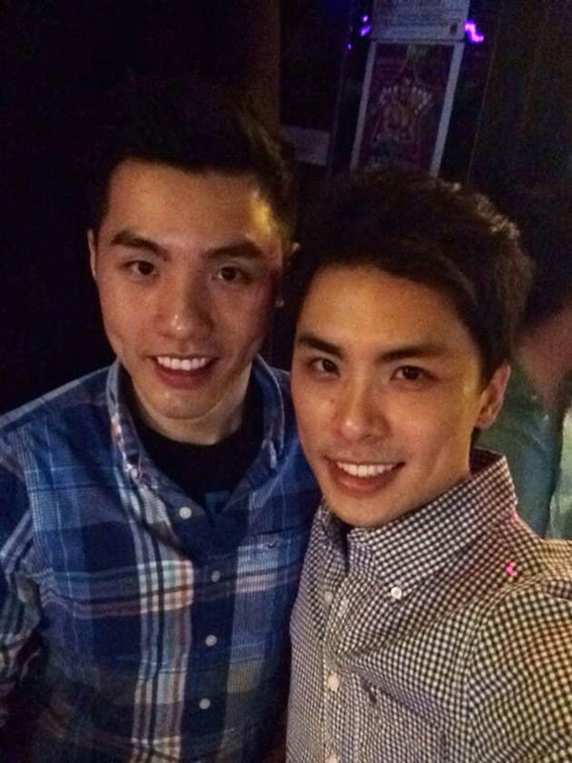 Boyfriend twins – Feel Desain | your daily dose of creativity