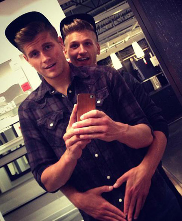 Boyfriend twins – Feel Desain | your daily dose of creativity