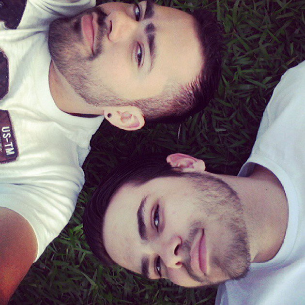 Boyfriend twins – Feel Desain | your daily dose of creativity