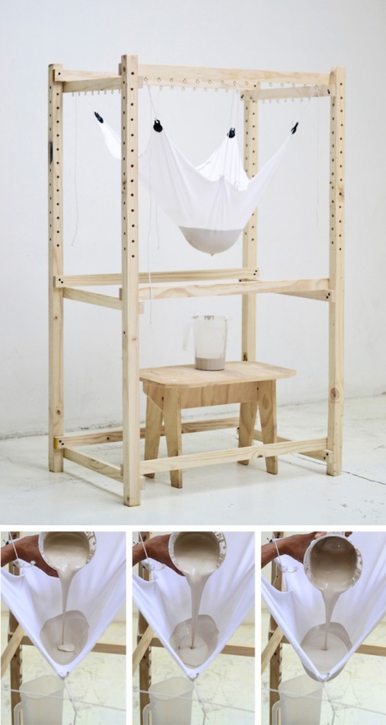 Catenary Pottery Printer – Feel Desain | your daily dose of creativity