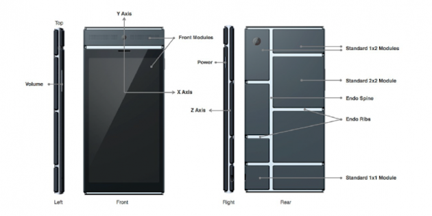 Project Ara | Google & Motorola – Feel Desain | your daily dose of ...